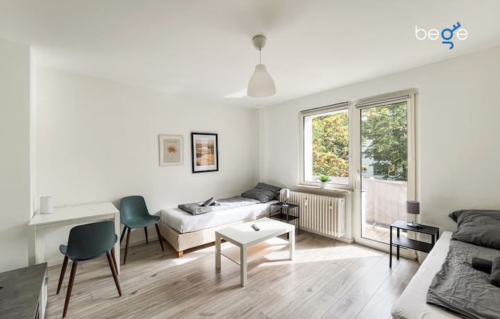 Bege Apartments | Dreamdesk - Aéroport de Düsseldorf (DUS)