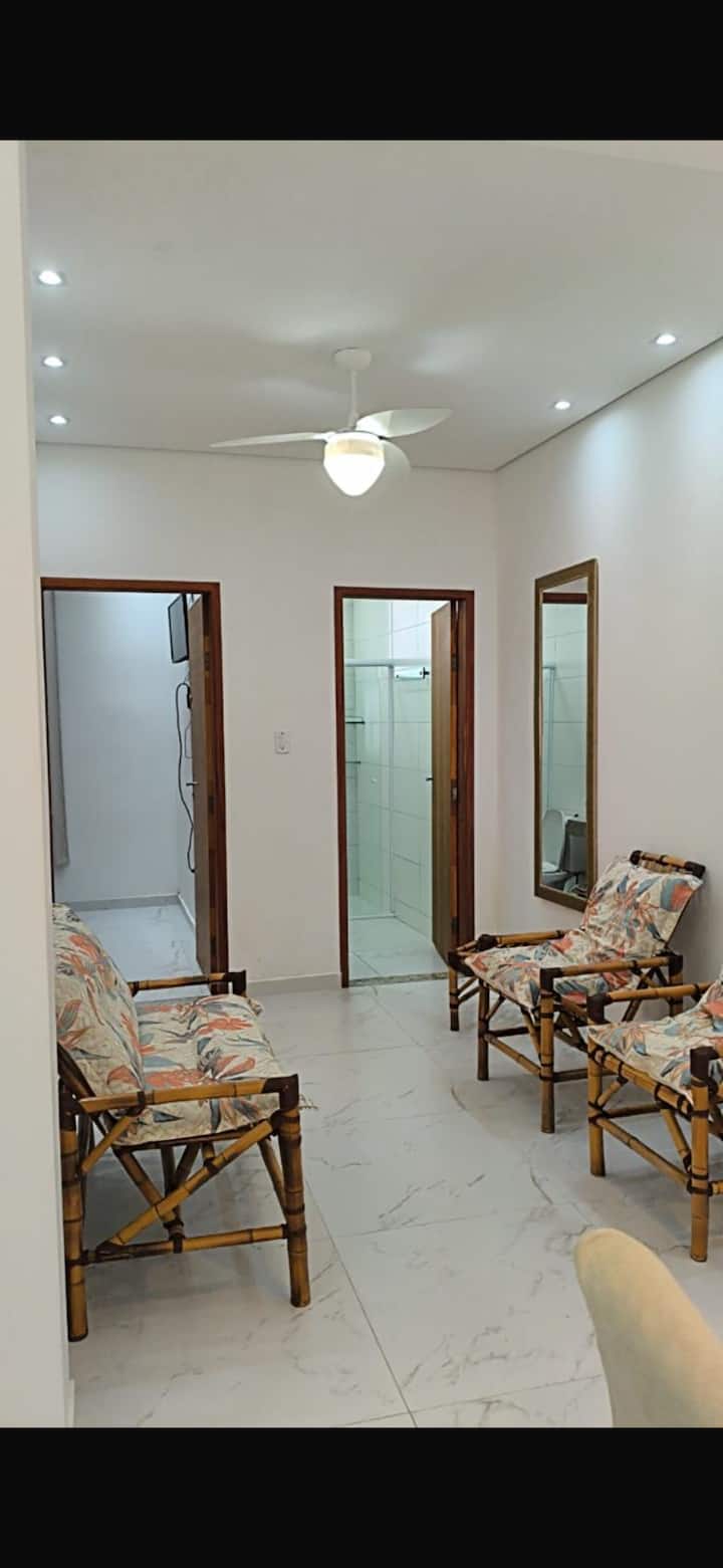 Casa No Centro De Ubatuba - Ubatuba