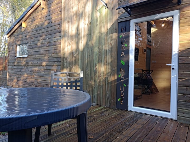 Gîte Hydra Nature Proche Honfleur - Beuzeville