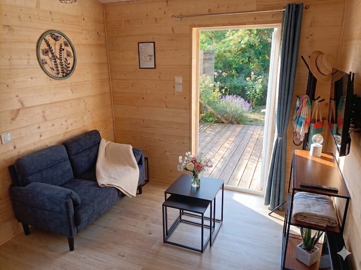 Gîte Hydra Nature Au Calme Et Proche D'honfleur - Beuzeville