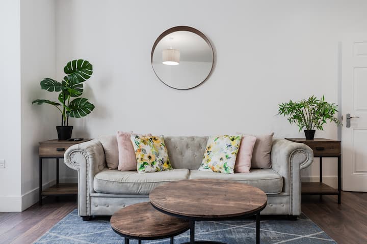 The Regency | Lovely & Spacious 2br In Southend! - Southend-on-Sea