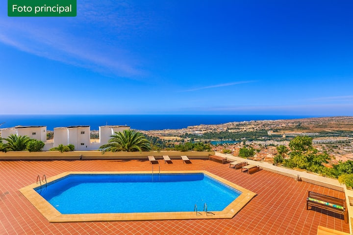 Apto Balcon Del Atlantico Costa Adeje - Costa Adeje