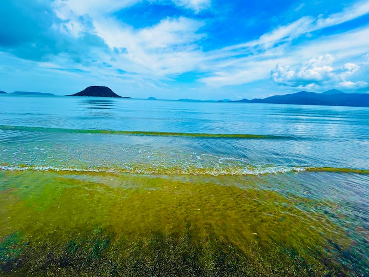 2ldkの一軒家、家族恋人複数の人旅行で、一部屋に集まりできるのは最大の魅力です。 - 平戸市