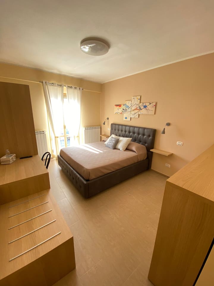 Stanza Tripla - Capracotta