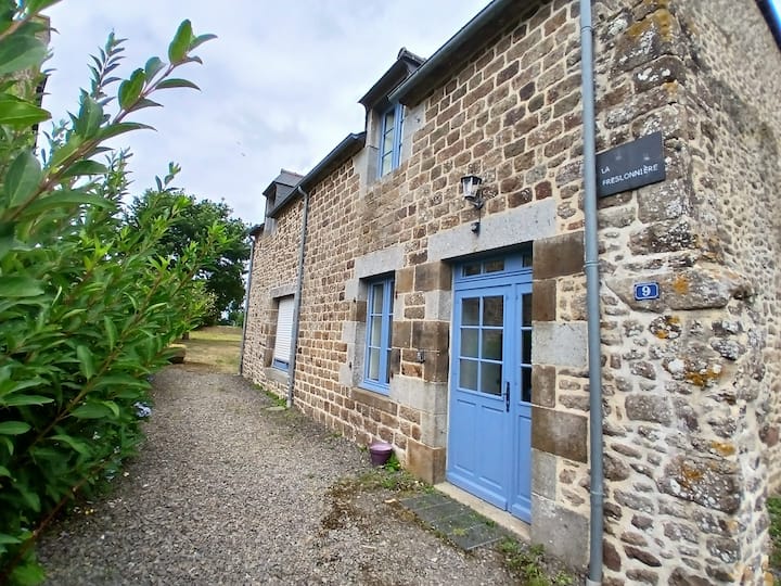 Gîte «&nbsp;La Maison D’odette&nbsp;» - Ille-et-Vilaine