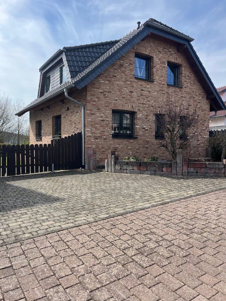 Ferienhaus „Pingenpfad“ - Nettersheim