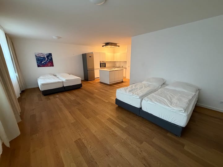 Ottoapartment - Frankfurt (Main) Hauptbahnhof