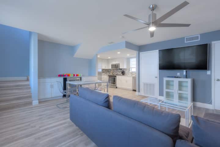 Be A Nomad | Oceanview Bch Retreat | Steps To Sand - Ponte Vedra Beach, FL