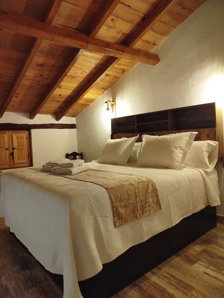 Casa Rural Dúplex Romántica Con Jacuzzi - Quesada