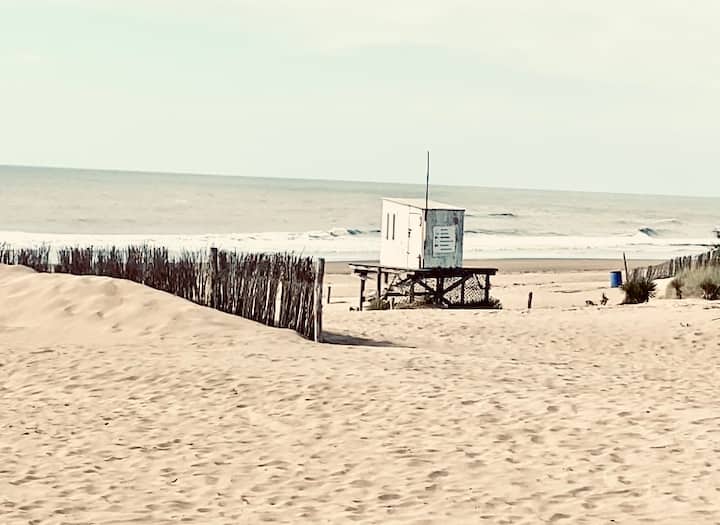 Frente Al Mar - Villa Gesell