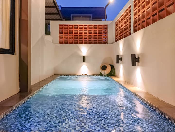 Villa Aksara W/ Pool And Ps5 - Jakarta
