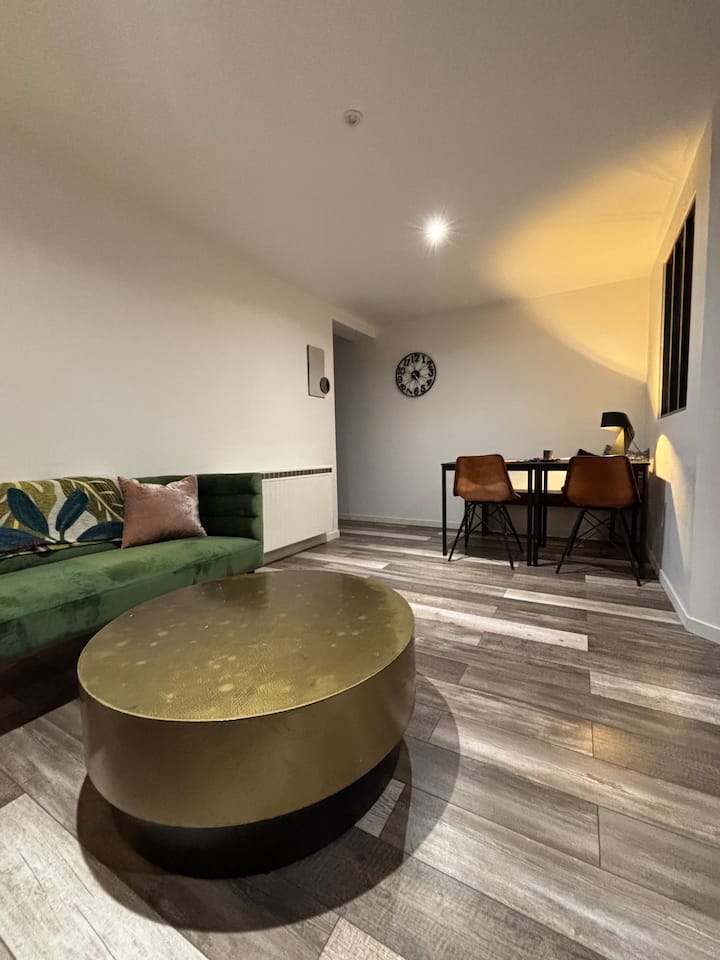 Cosy Apartment Near Strasbourg Xmas Market - Illkirch-Graffenstaden