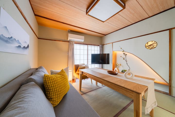 Close To Shinjuku Area｜3br｜2 Showers & 2 Toilets - Shinjuku City