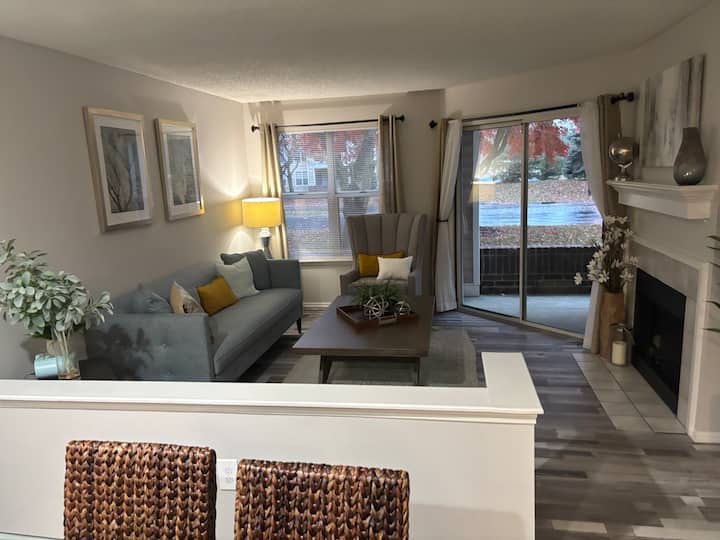 Dublin Rental 1bed1bath W/free Parking - Dublin, OH