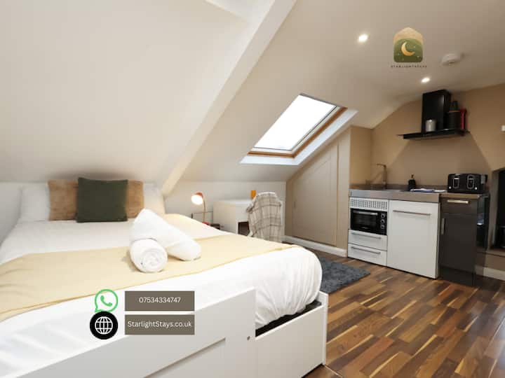 Centralhub5 1bd Studio | Contractor & Travelers - Cardiff