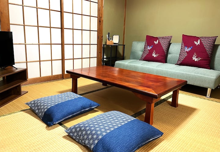 2 Min Jr Imaichi St /Nikko-kinugawa Area /３Dk 202 - Tochigi