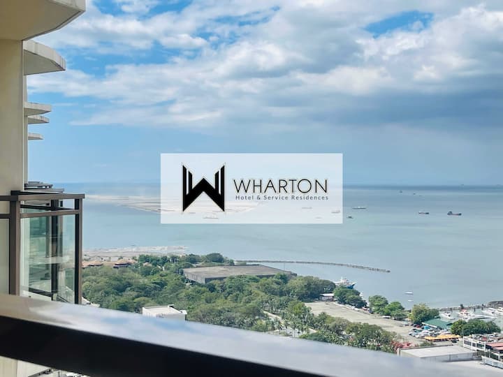 The Radiance Manila Bay Wharton Hotel S15 Superior - Manila