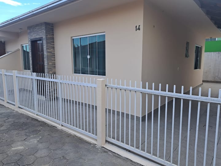 Casa Em Condomínio Residencial Fechado - Barra Velha