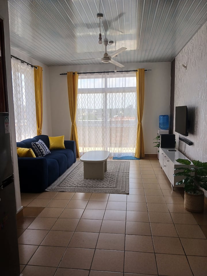 1br Penthouse In Bamburi Fisheries, Mombasa - Mombasa