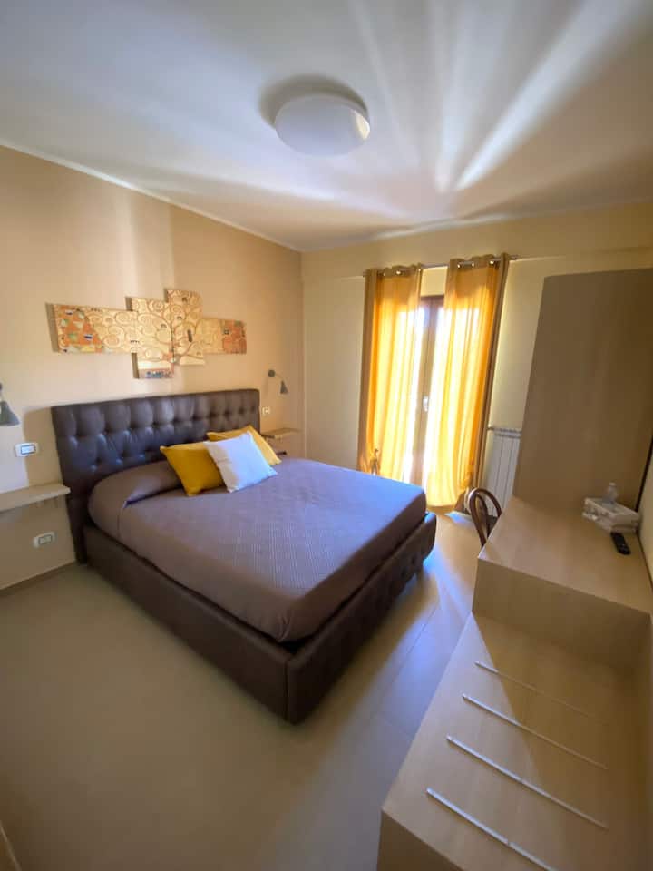 Stanza Matrimoniale - Rivisondoli