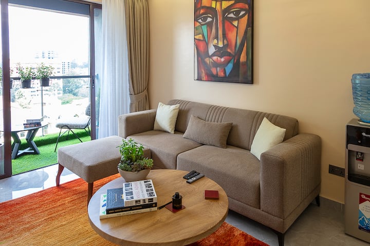 Secure 1br | Full Power Backup | Work-ready - Nairobi