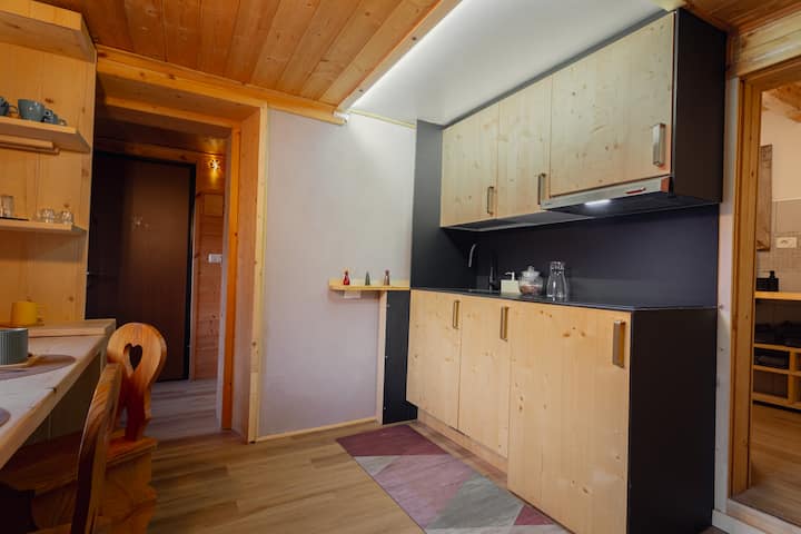 Dolomiti Urban Lodge - Casa Civetta - Alleghe