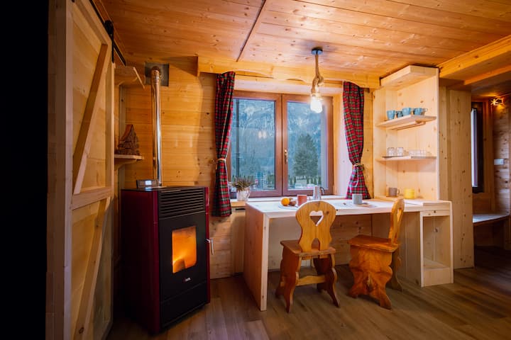 Dolomiti Urban Lodge - Casa Civetta - Marmolada