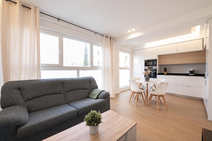 Apartamento 3 En Puerta Del Angel - Madrid