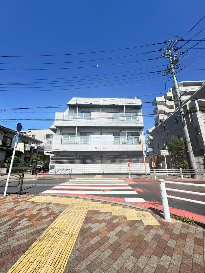 新規Open 空港直通Happy Garden 青砥301フルリフォーム - Tóquio