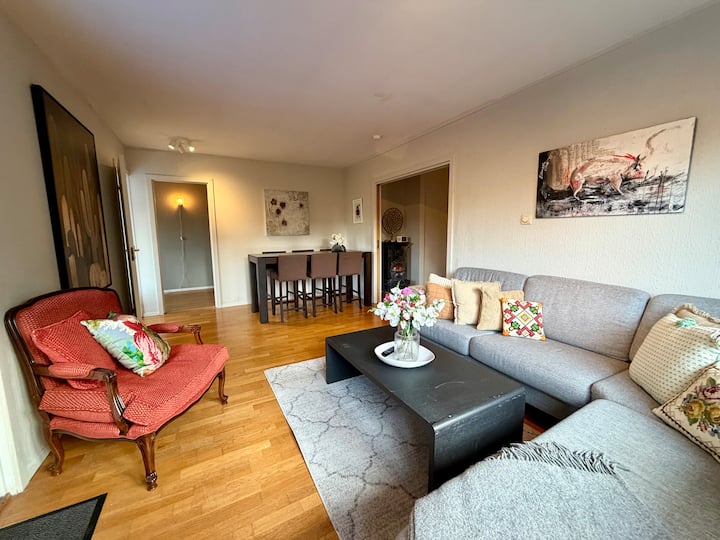 Spacious Home For 14 - Oslo