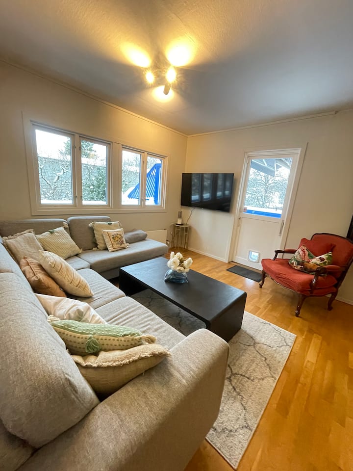 Large Home For 14 In Oslo – Spacious & Comfortable - Oslo