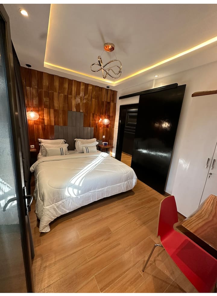 1er éTage à Proximité Du Stade Du 28-sept - Guinea