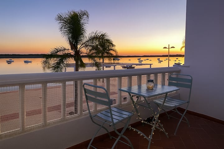 Apartamento En Primera Línea De Playa - El Rompido