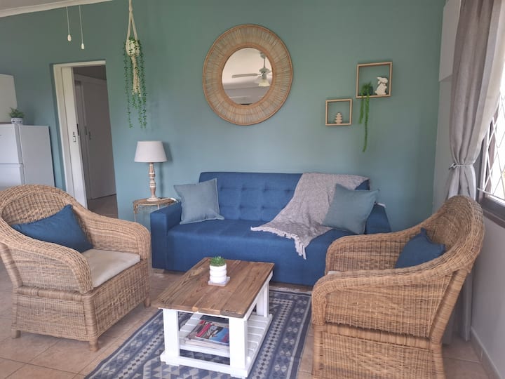 Manta Ray: Two Bedroom Family Unit - Umkomaas