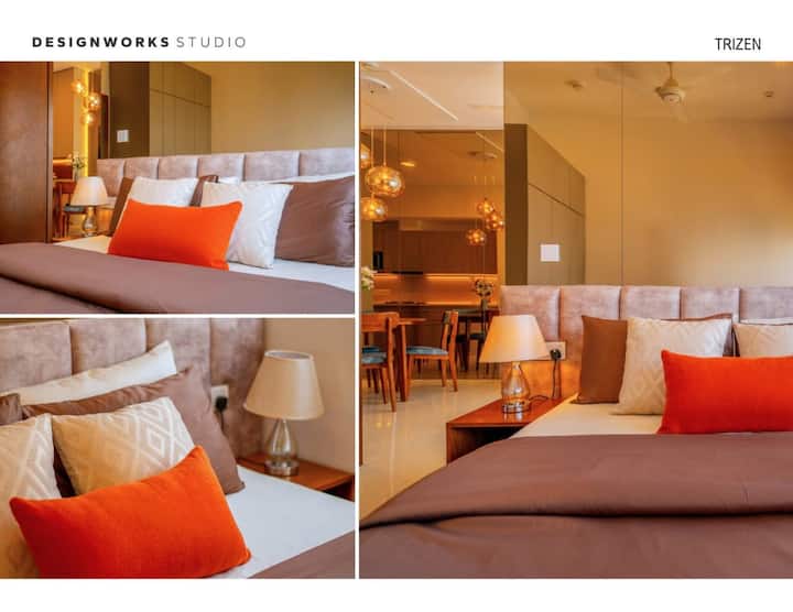 Trizen Gallface Beach Viwe - Colombo