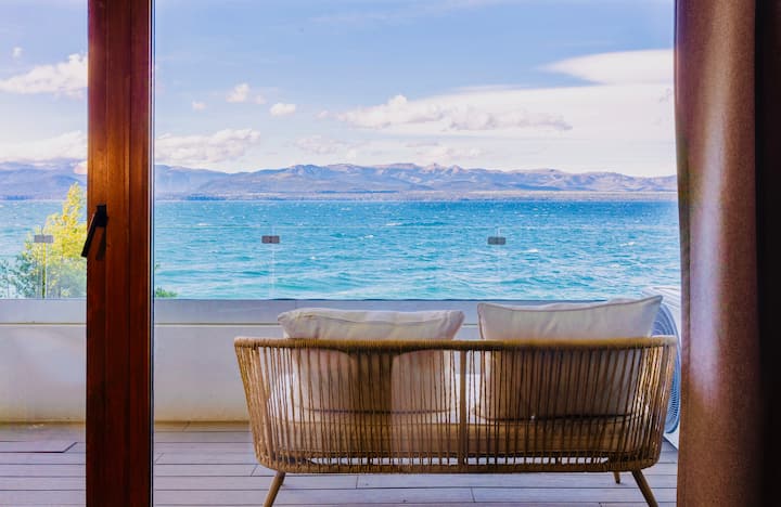 Balcón Al Lago • Lujo & Relax En Entorno Exclusivo - San Carlos de Bariloche