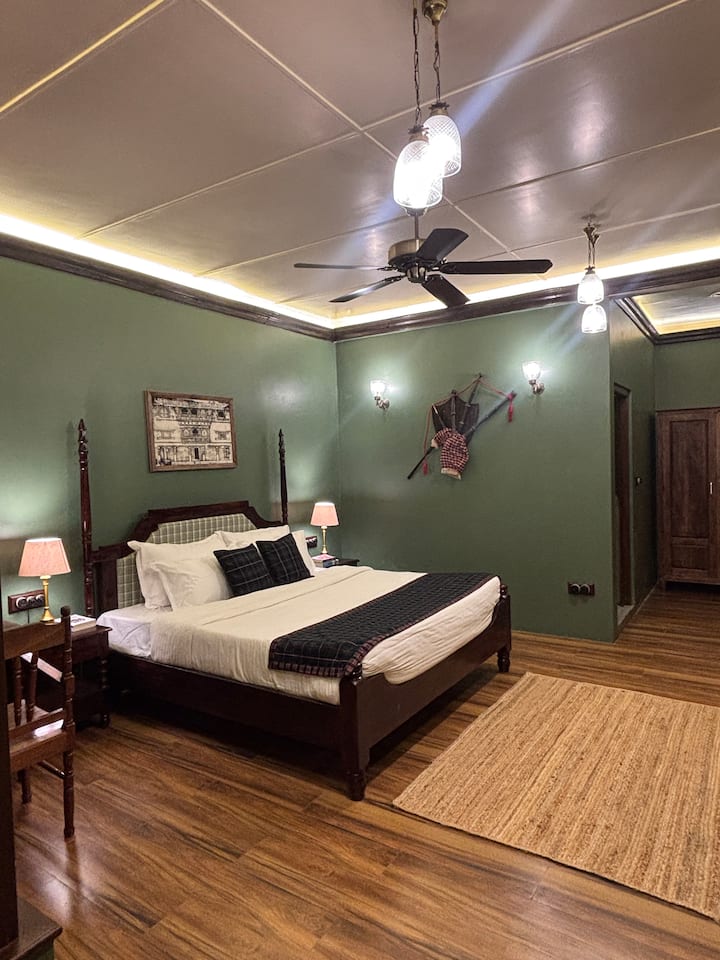 Kalimpong Bungalow - Cultural Bed & Breakfast - Kalimpong