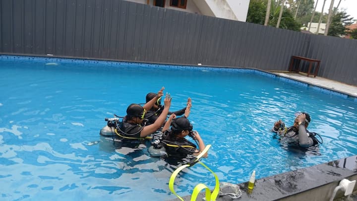 Sreevalsam Home - Varkala