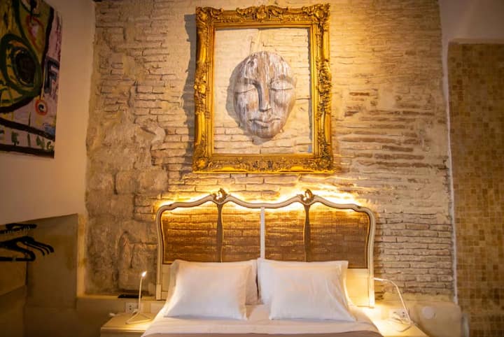 Apartamento 3 - Lalasuites Sharis - Jerez de la Frontera