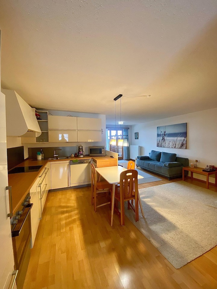 1 Zimmer Ferienwohnung Am Bauernhof In Den Bergen - Neubeuern