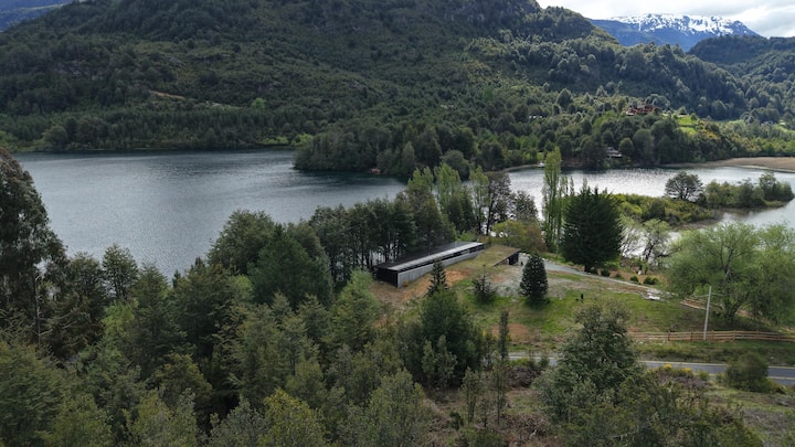 Hermoso Lodge A Orilla De Lago - Futaleufú