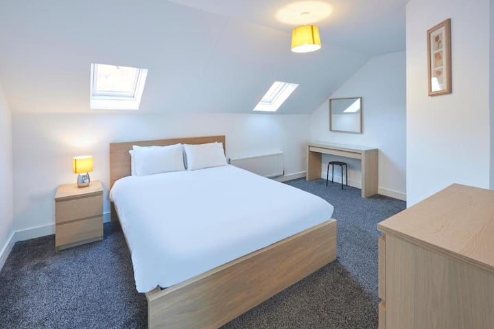 1-bedroom Serviced Apartment In Skinningrove 8 - Saltburn-by-the-Sea