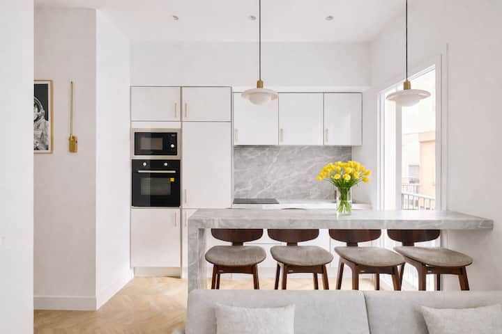 Piso Super Top, Centro 2 Hab 2 Baños - Madrid