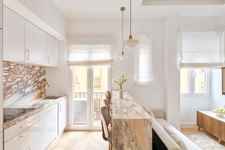 Apartment Luxury ¡Chic! Centro - Estadio Cívitas Metropolitano