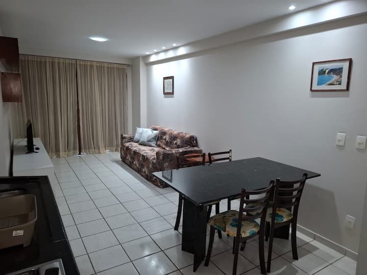 Apto No Melhor De Ponta Negra. - Natal