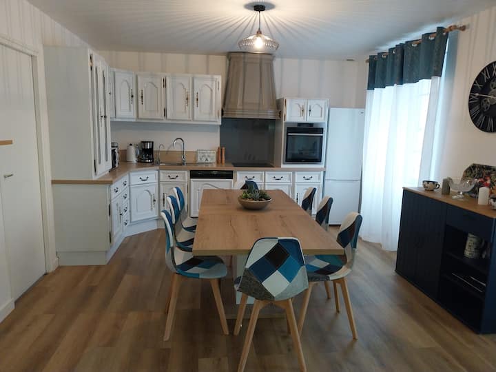 Sur Le Chemin De Trédudon - Réservoir de Saint-Michel