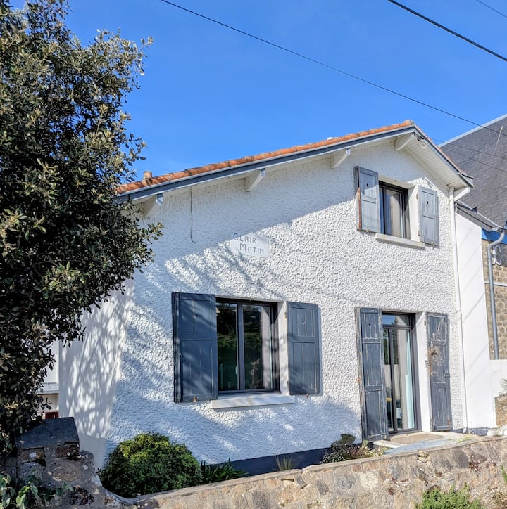 Charmante Maison 3 Chambres – La Baule Tout à Pied - Pornichet