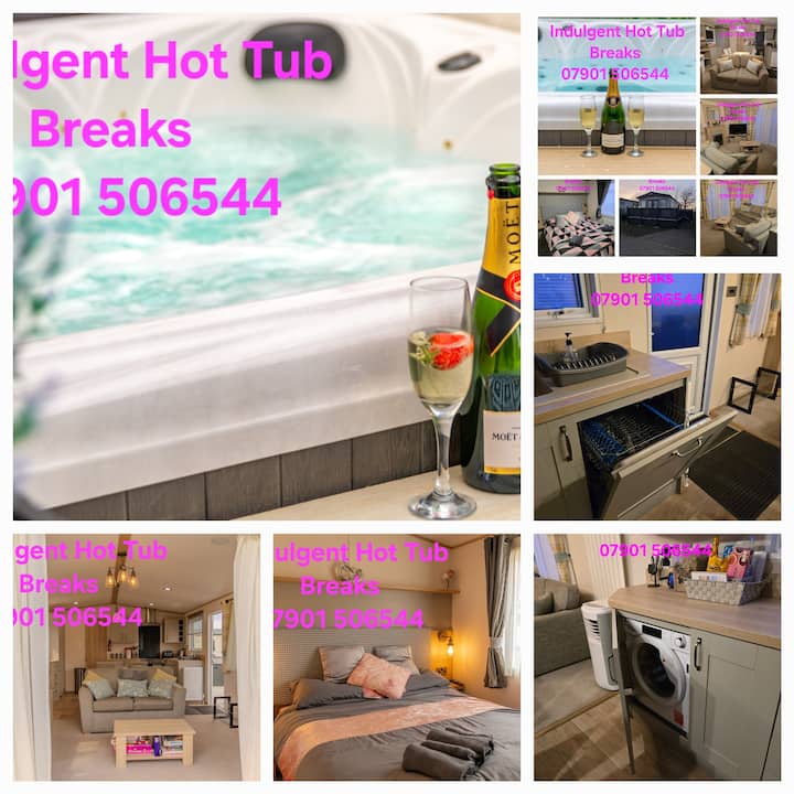 Beautiful 3 Bedroom Mini Lodge. - Woodhall Spa