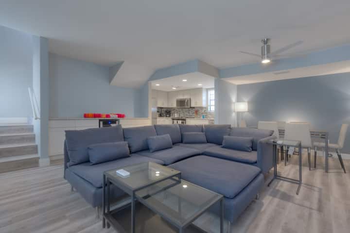 Be A Nomad - Calm Ocean Retreat Five - Jacksonville Beach, FL