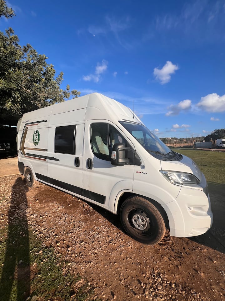 Camper Adventure - El Arenal